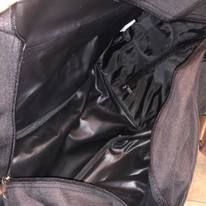 Bella Russo | Bags | Bella Russo Travel Bag With Wheels On One Side New ...